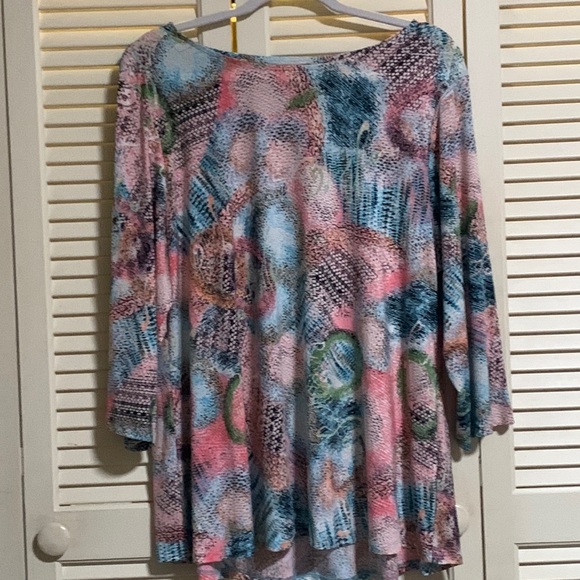 N Touch | Tops | N Touch Top | Poshmark